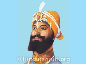 Guru Gobind Singh : Founder of Khalsa - Hindu Janajagruti Samiti