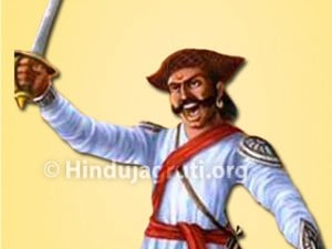 Tanaji Malusare : The conqueror of Sinhagad (the Lion’s Fort) - Hindu ...