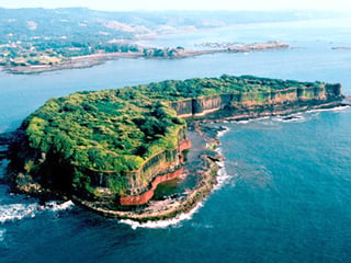 Suvarnadurg Fort - Hindu Janajagruti Samiti