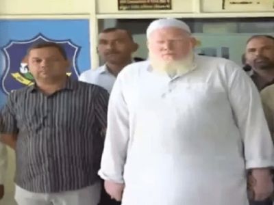 Gujarat: Islamic preacher Sohail arrested for threatening to kill Hindu ...
