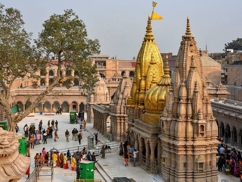 Demand fast-track trials to reclaim Kashi Vishwanath & Shri Krishna ...