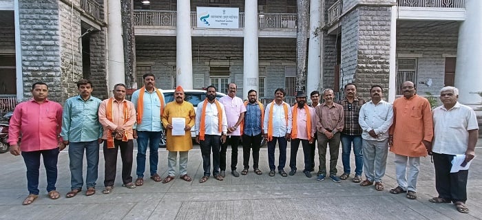 Evict encroachments, restore temples and warrior memorials on Vishalgad ...