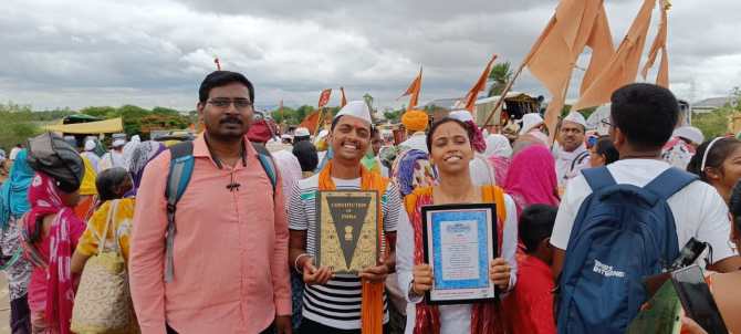 MANS activists who deny the existence of God join the Ashadhi ...