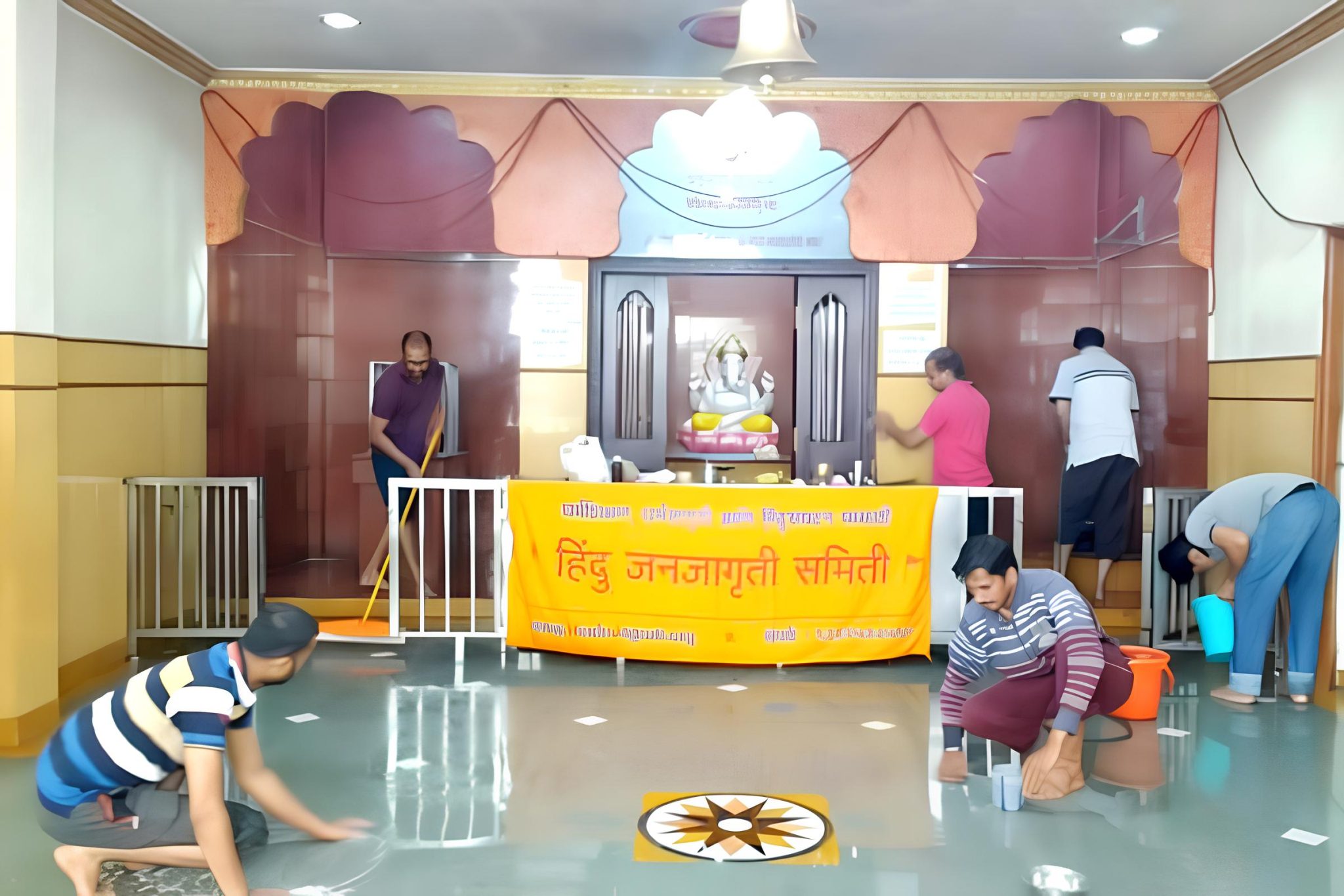 Home Page - Hindu Janajagruti Samiti