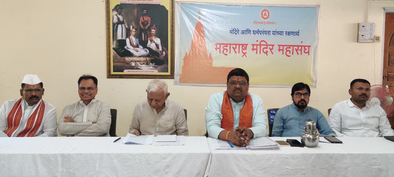 Hundreds of major temples warn of statewide agitation over the proposed ...