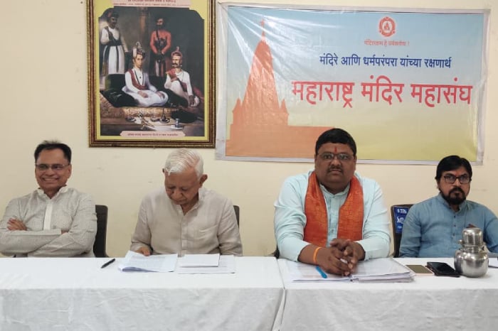 Hundreds of major temples warn of statewide agitation over the proposed ...
